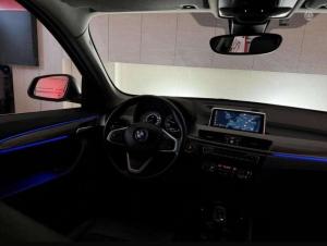 Pelēks BMW X1 2019 Tauragė, ar dzinēja tilpumu 1.50 L un nobraukumu 202 tūkst. km par 14600 €, foto 35 vietnē AUTOMOTO.COM.LV