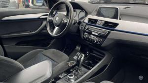 Grey BMW X1 2019 in Marijampole, with an engine capacity of 2.00 L and mileage of 373 thousand km for 12900 €, photo 3 on AUTOMOTO.COM.LV
