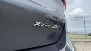 Grey BMW X1 2019 in Marijampole, with an engine capacity of 2.00 L and mileage of 373 thousand km for 12900 €, photo 5 on AUTOMOTO.COM.LV