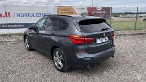 Grey BMW X1 2019 in Marijampole, with an engine capacity of 2.00 L and mileage of 373 thousand km for 12900 €, photo 10 on AUTOMOTO.COM.LV