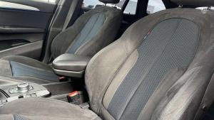 Grey BMW X1 2019 in Marijampole, with an engine capacity of 2.00 L and mileage of 373 thousand km for 12900 €, photo 16 on AUTOMOTO.COM.LV
