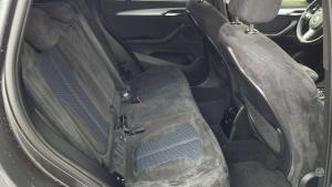 Grey BMW X1 2019 in Marijampole, with an engine capacity of 2.00 L and mileage of 373 thousand km for 12900 €, photo 17 on AUTOMOTO.COM.LV