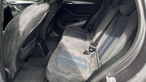 Grey BMW X1 2019 in Marijampole, with an engine capacity of 2.00 L and mileage of 373 thousand km for 12900 €, photo 18 on AUTOMOTO.COM.LV