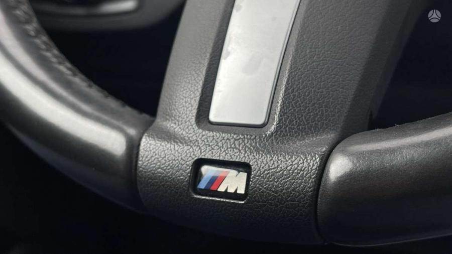Grey BMW X1 2019 in Marijampole, with an engine capacity of 2.00 L and mileage of 373 thousand km for 12900 €, photo 23 on AUTOMOTO.COM.LV