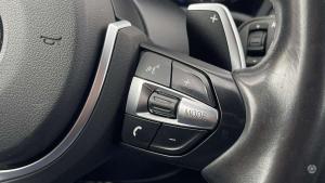 Grey BMW X1 2019 in Marijampole, with an engine capacity of 2.00 L and mileage of 373 thousand km for 12900 €, photo 25 on AUTOMOTO.COM.LV
