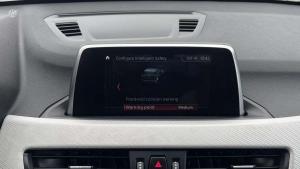 Grey BMW X1 2019 in Marijampole, with an engine capacity of 2.00 L and mileage of 373 thousand km for 12900 €, photo 29 on AUTOMOTO.COM.LV