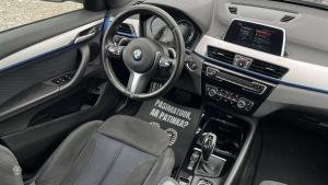 Grey BMW X1 2019 in Marijampole, with an engine capacity of 2.00 L and mileage of 373 thousand km for 12900 €, photo 34 on AUTOMOTO.COM.LV