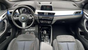 Grey BMW X1 2019 in Marijampole, with an engine capacity of 2.00 L and mileage of 373 thousand km for 12900 €, photo 35 on AUTOMOTO.COM.LV