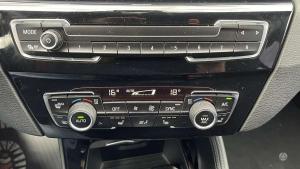 Grey BMW X1 2019 in Marijampole, with an engine capacity of 2.00 L and mileage of 373 thousand km for 12900 €, photo 38 on AUTOMOTO.COM.LV