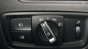 Grey BMW X1 2019 in Marijampole, with an engine capacity of 2.00 L and mileage of 373 thousand km for 12900 €, photo 39 on AUTOMOTO.COM.LV