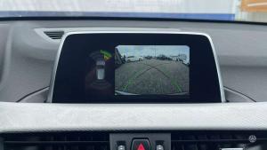 Grey BMW X1 2019 in Marijampole, with an engine capacity of 2.00 L and mileage of 373 thousand km for 12900 €, photo 42 on AUTOMOTO.COM.LV
