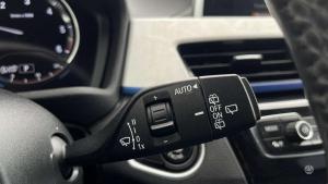 Grey BMW X1 2019 in Marijampole, with an engine capacity of 2.00 L and mileage of 373 thousand km for 12900 €, photo 43 on AUTOMOTO.COM.LV