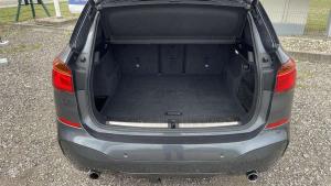 Grey BMW X1 2019 in Marijampole, with an engine capacity of 2.00 L and mileage of 373 thousand km for 12900 €, photo 45 on AUTOMOTO.COM.LV