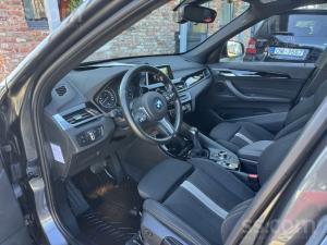 Pelēks BMW X1 2019 Talsi, ar dzinēja tilpumu 2.00 L un nobraukumu 201 tūkst. km par 14400 €, foto 8 vietnē AUTOMOTO.COM.LV
