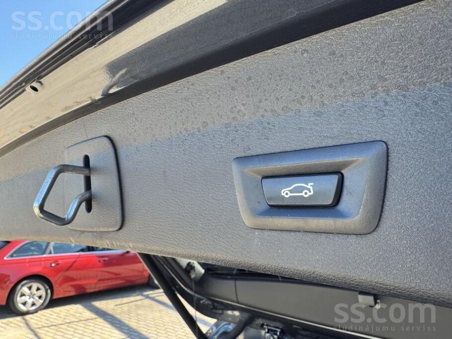 Pelēks BMW X1 2019 Talsi, ar dzinēja tilpumu 2.00 L un nobraukumu 201 tūkst. km par 14400 €, foto 12 vietnē AUTOMOTO.COM.LV