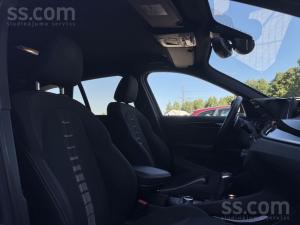 Pelēks BMW X1 2019 Talsi, ar dzinēja tilpumu 2.00 L un nobraukumu 201 tūkst. km par 14400 €, foto 15 vietnē AUTOMOTO.COM.LV