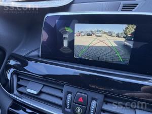 Pelēks BMW X1 2019 Talsi, ar dzinēja tilpumu 2.00 L un nobraukumu 201 tūkst. km par 14400 €, foto 17 vietnē AUTOMOTO.COM.LV