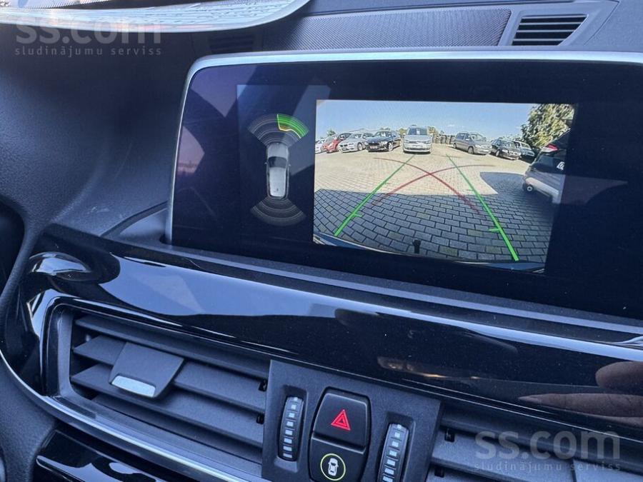 Pelēks BMW X1 2019 Talsi, ar dzinēja tilpumu 2.00 L un nobraukumu 201 tūkst. km par 14400 €, foto 17 vietnē AUTOMOTO.COM.LV