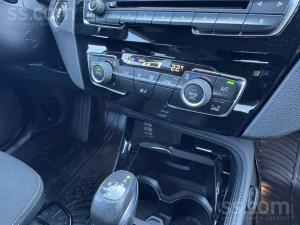 Pelēks BMW X1 2019 Talsi, ar dzinēja tilpumu 2.00 L un nobraukumu 201 tūkst. km par 14400 €, foto 18 vietnē AUTOMOTO.COM.LV