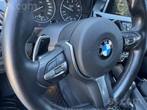 Pelēks BMW X1 2019 Talsi, ar dzinēja tilpumu 2.00 L un nobraukumu 201 tūkst. km par 14400 €, foto 20 vietnē AUTOMOTO.COM.LV