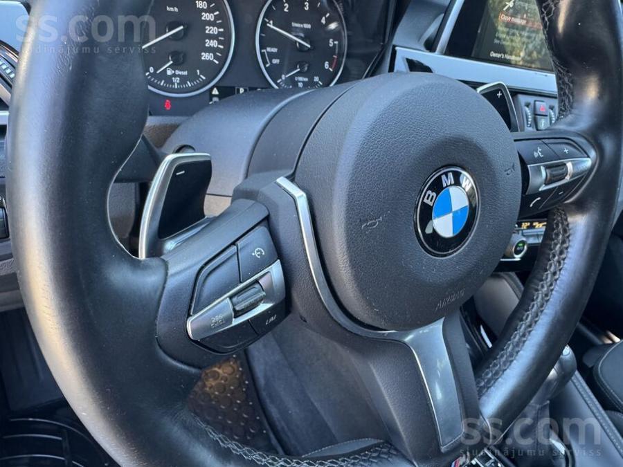 Pelēks BMW X1 2019 Talsi, ar dzinēja tilpumu 2.00 L un nobraukumu 201 tūkst. km par 14400 €, foto 20 vietnē AUTOMOTO.COM.LV