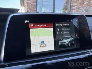 Pelēks BMW X1 2019 Talsi, ar dzinēja tilpumu 2.00 L un nobraukumu 201 tūkst. km par 14400 €, foto 21 vietnē AUTOMOTO.COM.LV