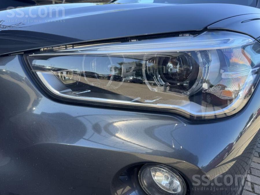 Pelēks BMW X1 2019 Talsi, ar dzinēja tilpumu 2.00 L un nobraukumu 201 tūkst. km par 14400 €, foto 25 vietnē AUTOMOTO.COM.LV