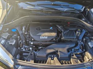 Grey BMW X1 2019 in Marijampole, with an engine capacity of 2.00 L and mileage of 71 thousand km for 15500 €, photo 18 on AUTOMOTO.COM.LV