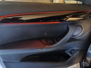 Grey BMW X1 2019 in Marijampole, with an engine capacity of 2.00 L and mileage of 71 thousand km for 15500 €, photo 26 on AUTOMOTO.COM.LV