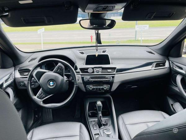 БМВ Х1 2019 в Вильнюс на AUTOMOTO.COM.LV Серый БМВ Х1 2019 в Вильнюс, объемом двигателя 2.00 л и пробегом 90 тыс. км за 15500 €, фото 10 на AUTOMOTO.COM.LV