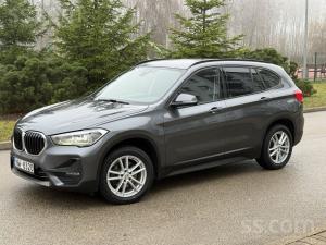 Pelēks BMW X1 2020 Aizkraukle, ar dzinēja tilpumu 2.00 L un nobraukumu 0 tūkst. km par 16800 €, foto 15 vietnē AUTOMOTO.COM.LV