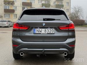Pelēks BMW X1 2020 Aizkraukle, ar dzinēja tilpumu 2.00 L un nobraukumu 0 tūkst. km par 16800 €, foto 16 vietnē AUTOMOTO.COM.LV