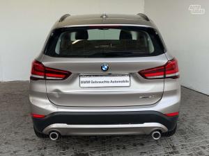 Grey BMW X1 2020 in Kaunas, with an engine capacity of 2.00 L and mileage of 16 thousand km for 29496 €, photo 3 on AUTOMOTO.COM.LV