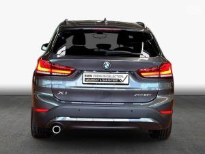 Grey BMW X1 2020 in Kaunas, with an engine capacity of 1.50 L and mileage of 100 thousand km for 24819 €, photo 5 on AUTOMOTO.COM.LV