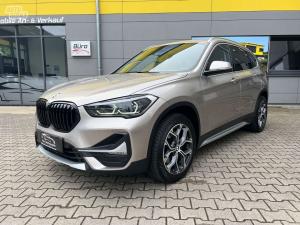 Grey BMW X1 2020 in Kaunas, with an engine capacity of 2.00 L and mileage of 98 thousand km for 29600 €, photo 2 on AUTOMOTO.COM.LV