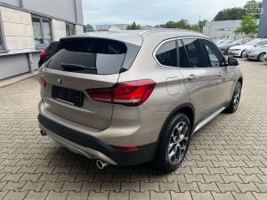 Grey BMW X1 2020 in Kaunas, with an engine capacity of 2.00 L and mileage of 98 thousand km for 29600 €, photo 6 on AUTOMOTO.COM.LV