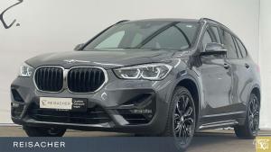 Pelēks BMW X1 2020 Kauņa, ar dzinēja tilpumu 1.50 L un nobraukumu 42 tūkst. km par 28261 €, foto  vietnē AUTOMOTO.COM.LV