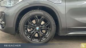 Grey BMW X1 2020 in Kaunas, with an engine capacity of 1.50 L and mileage of 42 thousand km for 28261 €, photo 3 on AUTOMOTO.COM.LV