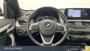 Grey BMW X1 2020 in Kaunas, with an engine capacity of 1.50 L and mileage of 42 thousand km for 28261 €, photo 5 on AUTOMOTO.COM.LV