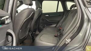 Grey BMW X1 2020 in Kaunas, with an engine capacity of 1.50 L and mileage of 42 thousand km for 28261 €, photo 8 on AUTOMOTO.COM.LV
