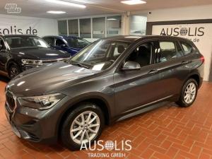 Pelēks BMW X1 2020 Kauņa, ar dzinēja tilpumu 1.50 L un nobraukumu 69 tūkst. km par 22212 €, foto  vietnē AUTOMOTO.COM.LV