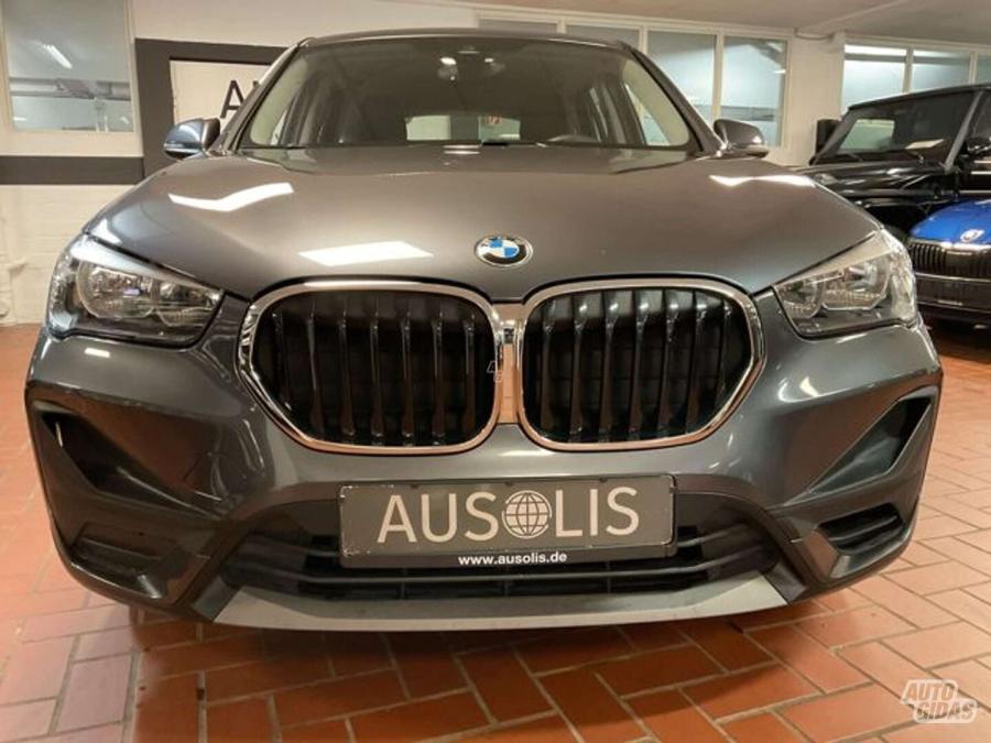 Pelēks BMW X1 2020 Kauņa, ar dzinēja tilpumu 1.50 L un nobraukumu 69 tūkst. km par 22212 €, foto 7 vietnē AUTOMOTO.COM.LV