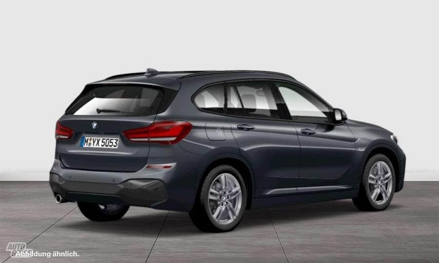 Pelēks BMW X1 2020 Kauņa, ar dzinēja tilpumu 1.50 L un nobraukumu 75 tūkst. km par 33103 €, foto 2 vietnē AUTOMOTO.COM.LV
