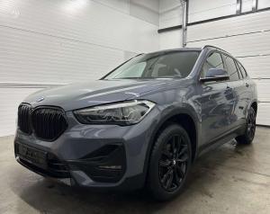 Pelēks BMW X1 2020 Utena, ar dzinēja tilpumu 2.00 L un nobraukumu 195 tūkst. km par 17550 €, foto  vietnē AUTOMOTO.COM.LV