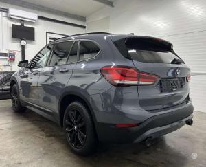 Pelēks BMW X1 2020 Utena, ar dzinēja tilpumu 2.00 L un nobraukumu 195 tūkst. km par 17550 €, foto 4 vietnē AUTOMOTO.COM.LV