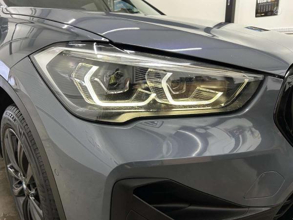 Pelēks BMW X1 2020 Utena, ar dzinēja tilpumu 2.00 L un nobraukumu 195 tūkst. km par 17550 €, foto 8 vietnē AUTOMOTO.COM.LV