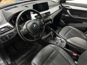 Pelēks BMW X1 2020 Utena, ar dzinēja tilpumu 2.00 L un nobraukumu 195 tūkst. km par 17550 €, foto 10 vietnē AUTOMOTO.COM.LV