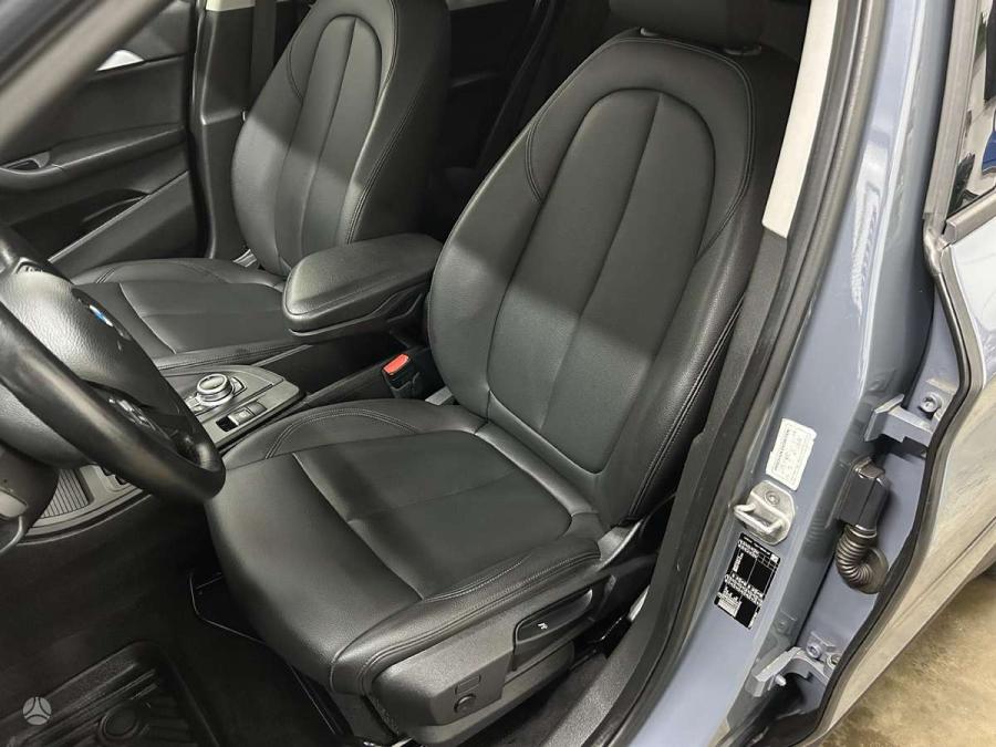 Pelēks BMW X1 2020 Utena, ar dzinēja tilpumu 2.00 L un nobraukumu 195 tūkst. km par 17550 €, foto 22 vietnē AUTOMOTO.COM.LV