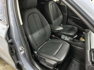 Pelēks BMW X1 2020 Utena, ar dzinēja tilpumu 2.00 L un nobraukumu 195 tūkst. km par 17550 €, foto 27 vietnē AUTOMOTO.COM.LV
