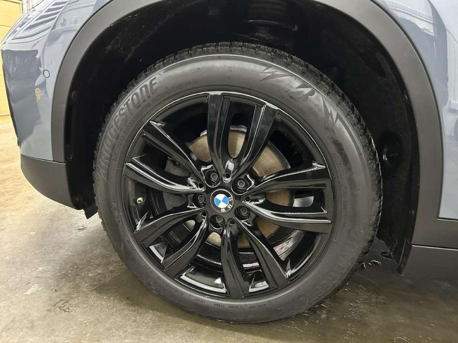 Pelēks BMW X1 2020 Utena, ar dzinēja tilpumu 2.00 L un nobraukumu 195 tūkst. km par 17550 €, foto 35 vietnē AUTOMOTO.COM.LV